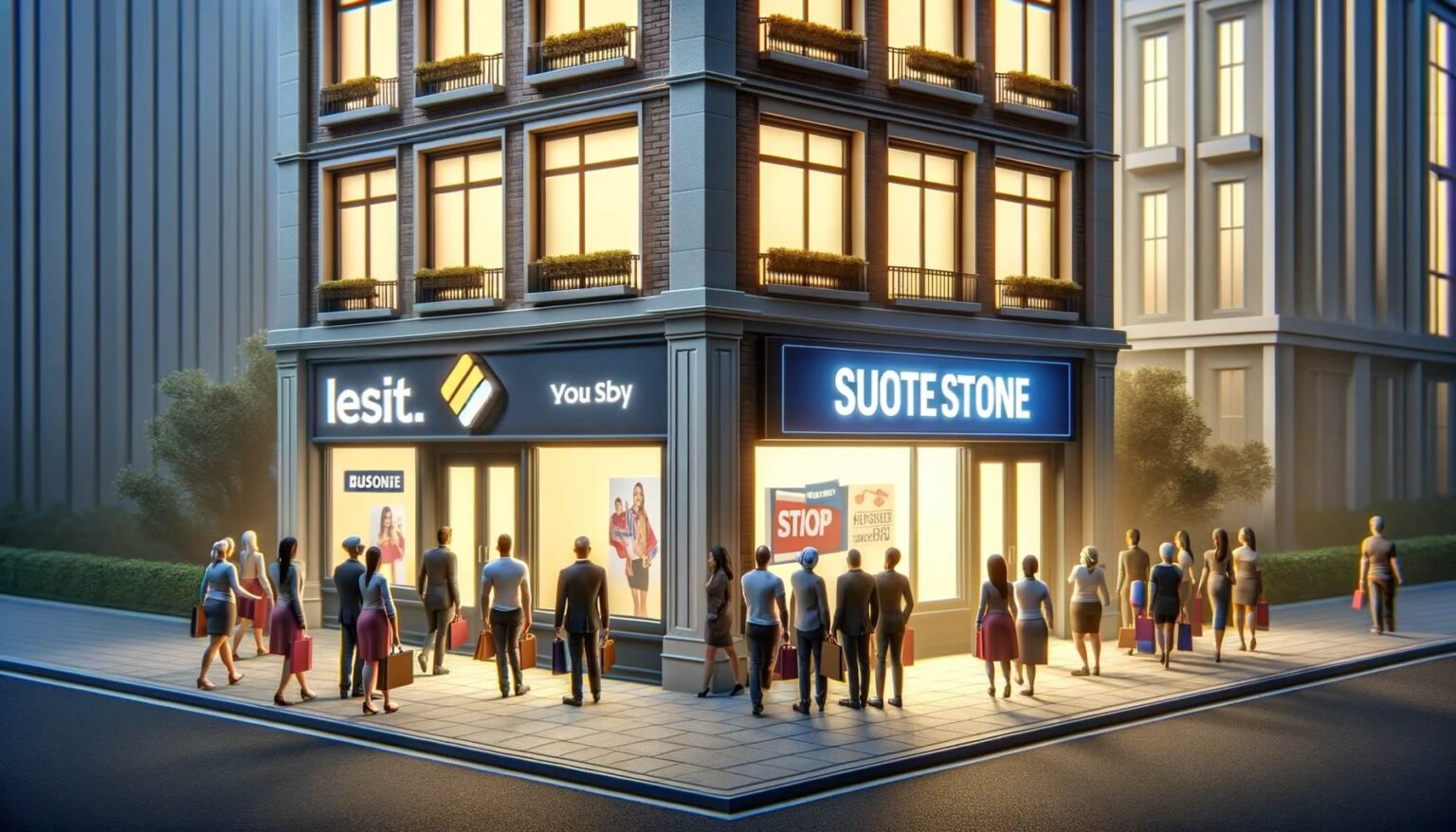 ¿Cual es la importancia de la rotulación para una empresa?